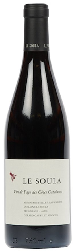 Le Soula Rouge, Le Soula